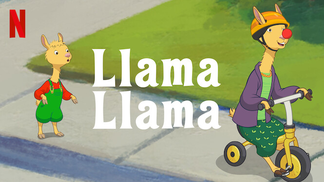 Llama Llama (2019) - Netflix | Flixable