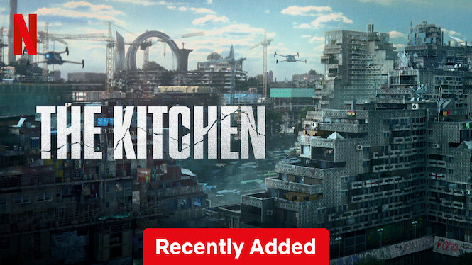 The Kitchen (2023) - Netflix | Flixable